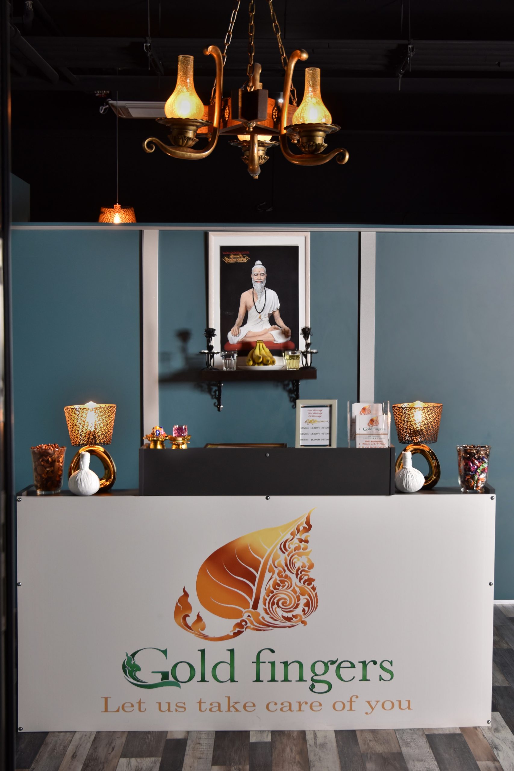 Goldfingers Thai Massage - Wien